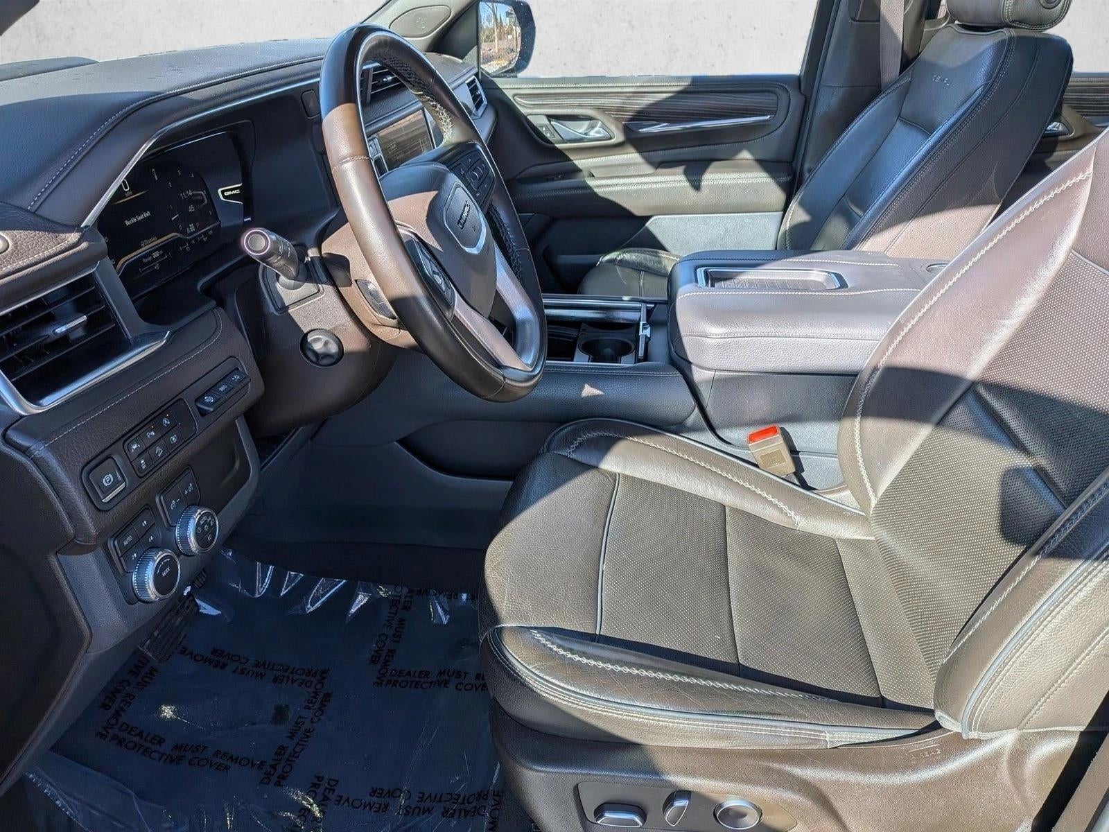 2023 GMC Yukon Denali Aurora CO | AutoNation Buick GMC Park Meadows ...